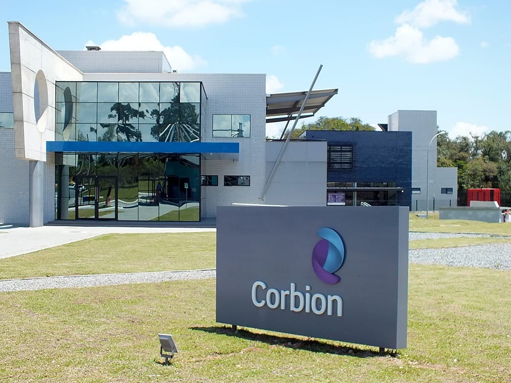 Corbion é primeira no segmento de ingredientes para indústria ...